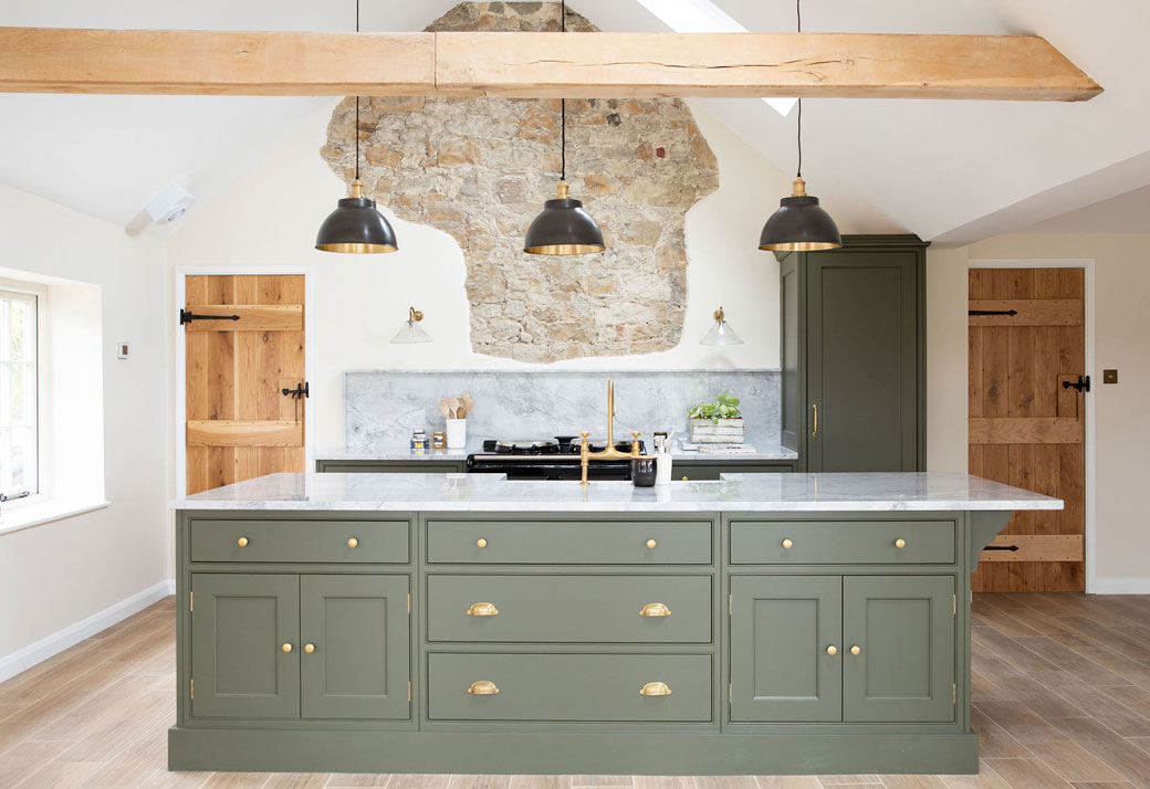 AGA Kitchen Specialists | Handcrafted AGA Kitchens - Middleton Bespoke
