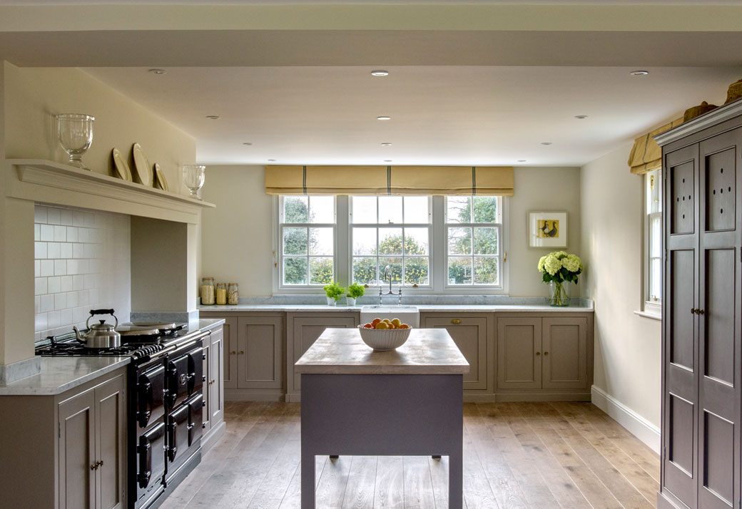 Our Handmade Kitchens Across London, Sussex & The South East ...